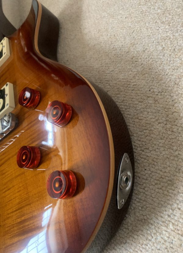 PRS SE Custom | SE 245 - Vintage Sunburst - Rock Stock Stores