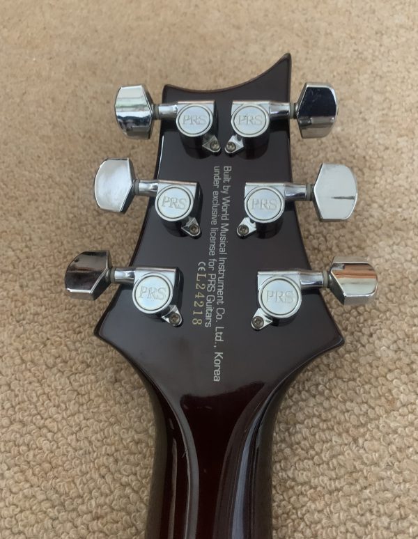 PRS SE Custom | SE 245 - Vintage Sunburst - Rock Stock Stores