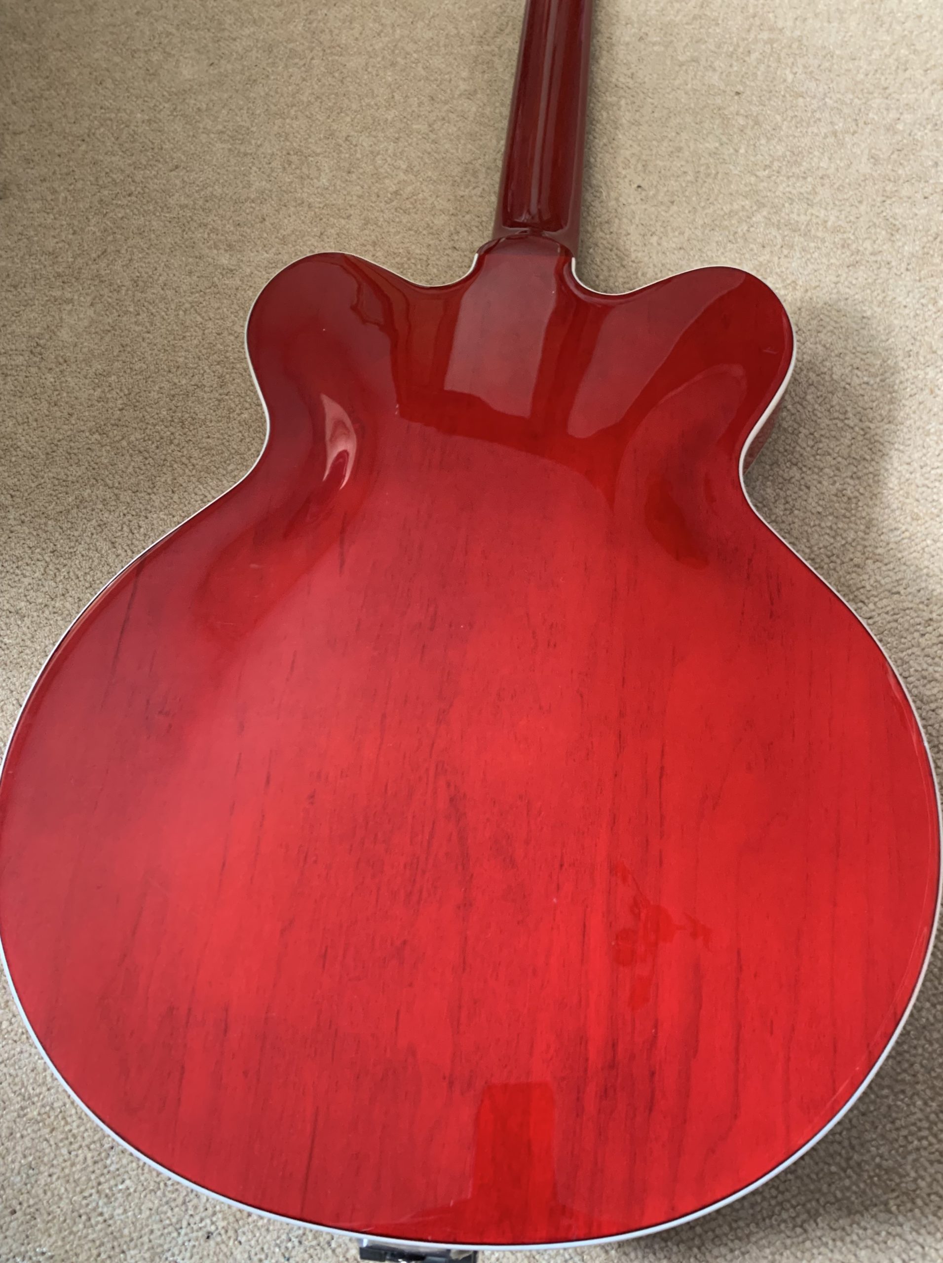 GRETSCH G2622T/FS STREAMLINER Red - Rock Stock Stores