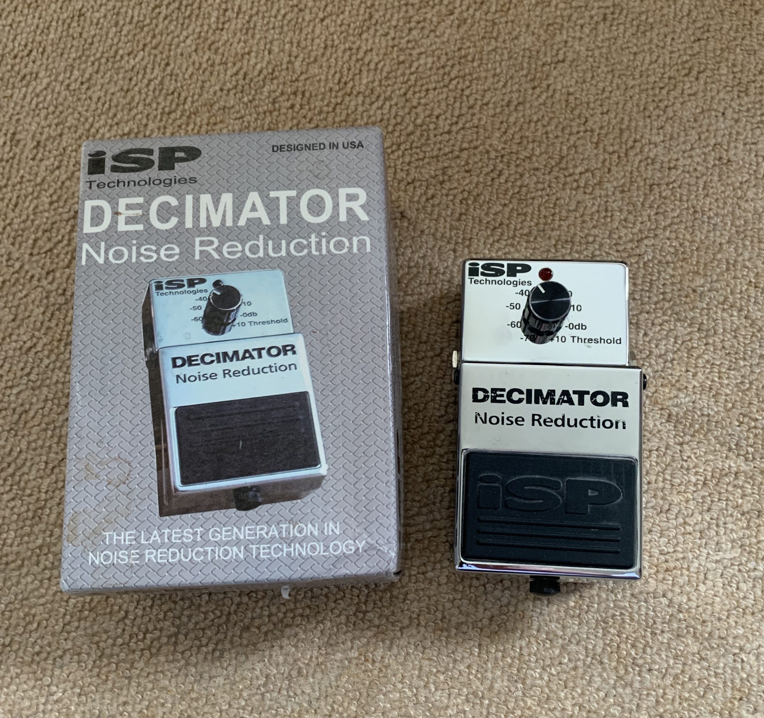 ISP Decimator - Rock Stock Stores