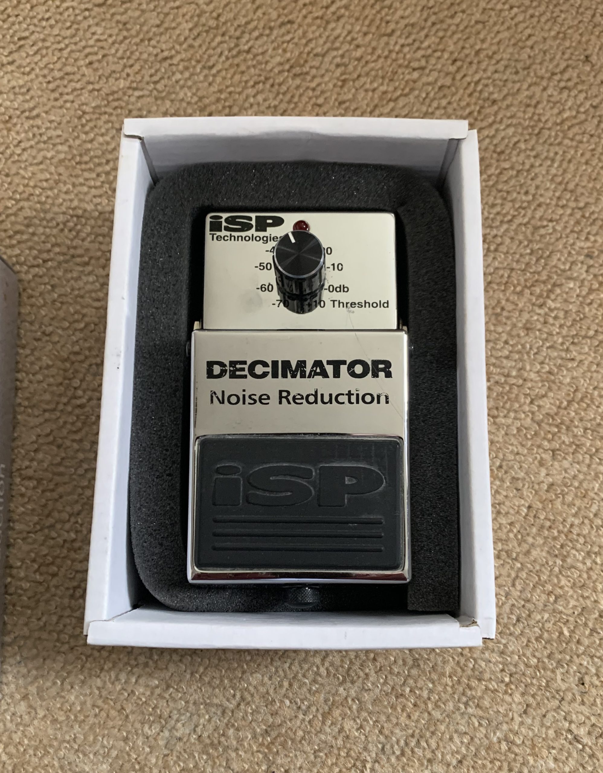ISP Decimator - Rock Stock Stores