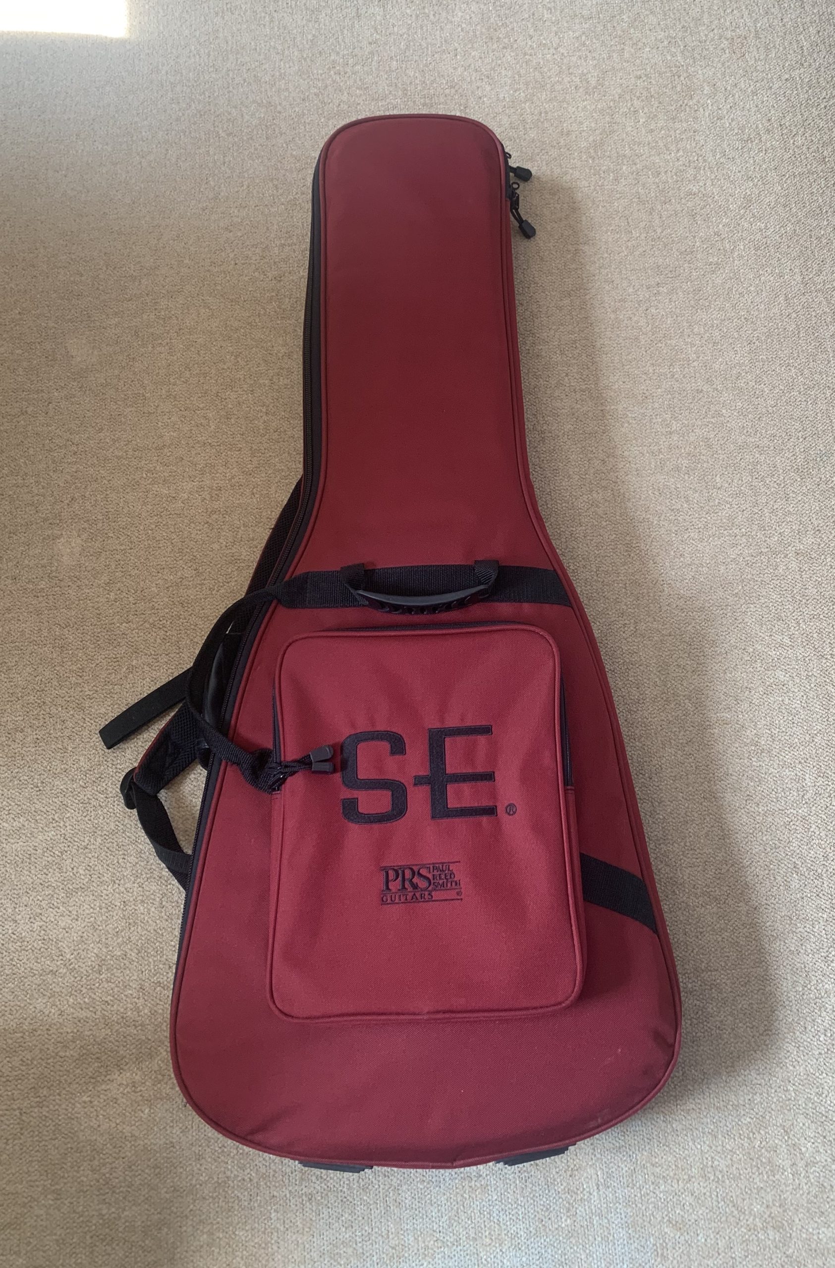 PRS SE Singlecut Natural - Rock Stock Stores