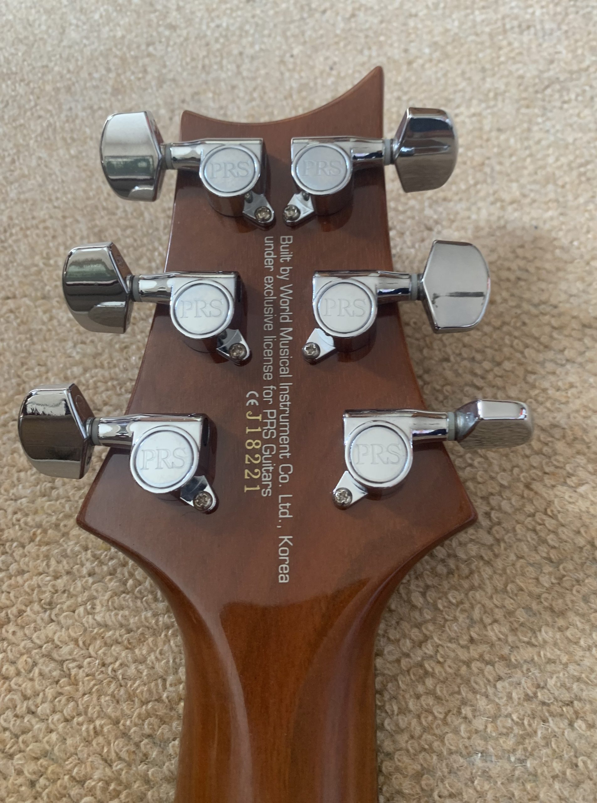 PRS SE Singlecut Natural - Rock Stock Stores