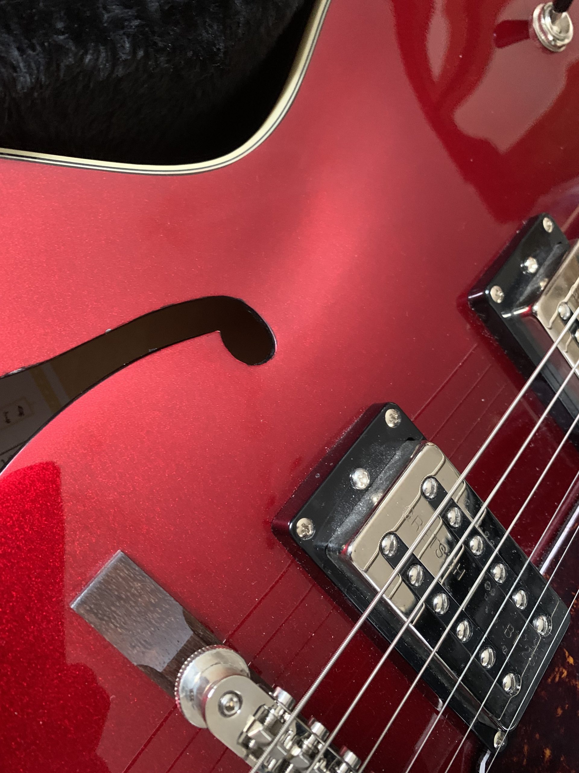 Gretsch G2420T Streamliner with Bigsby Candy Apple Red 2021 - Rock ...