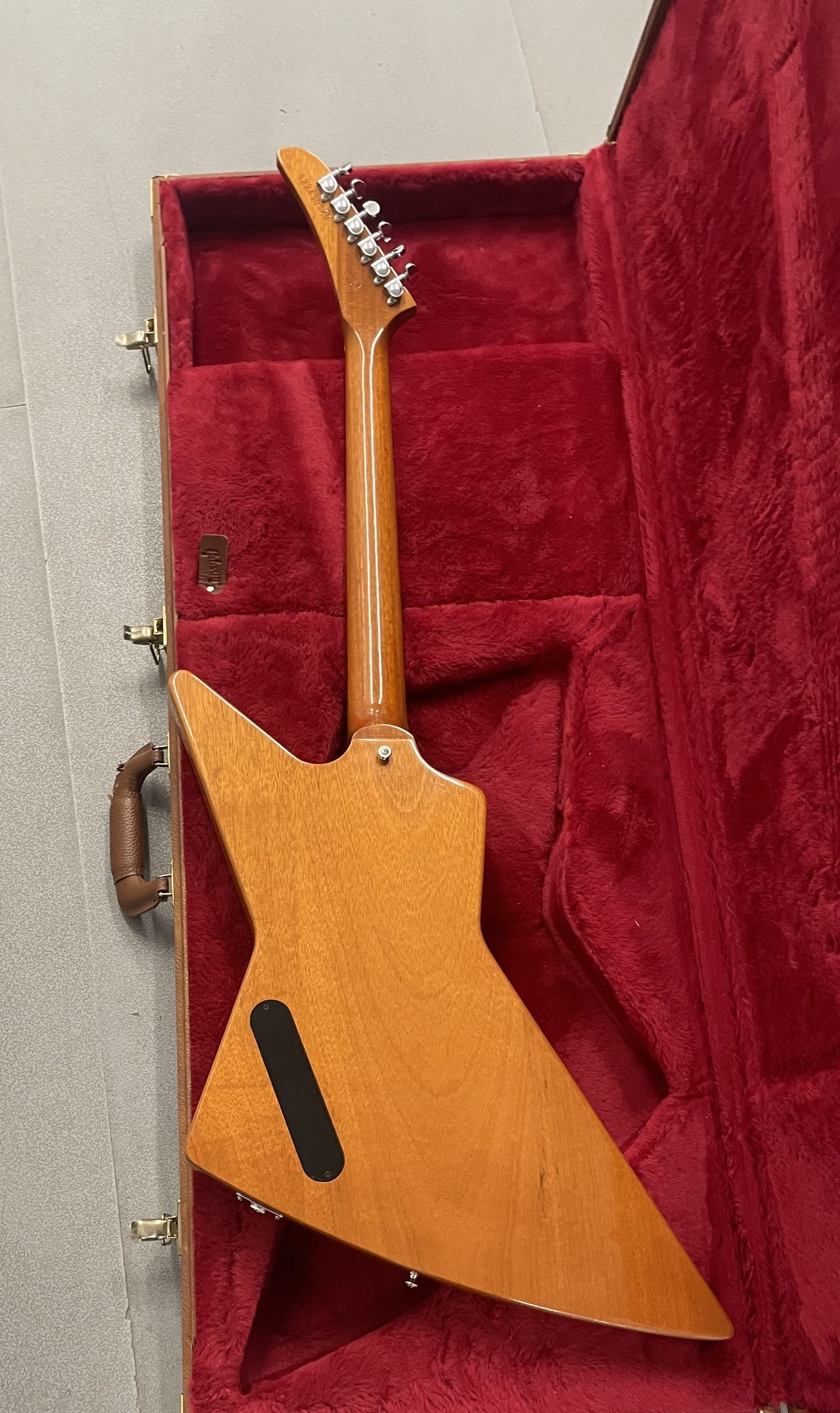 Gibson USA Explorer 2019 Antique Natural - Rock Stock Stores